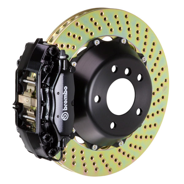 2C1.8028A1 | Brembo 4-Piston GT System (Rear) - Mercedes-Benz / GLK ...