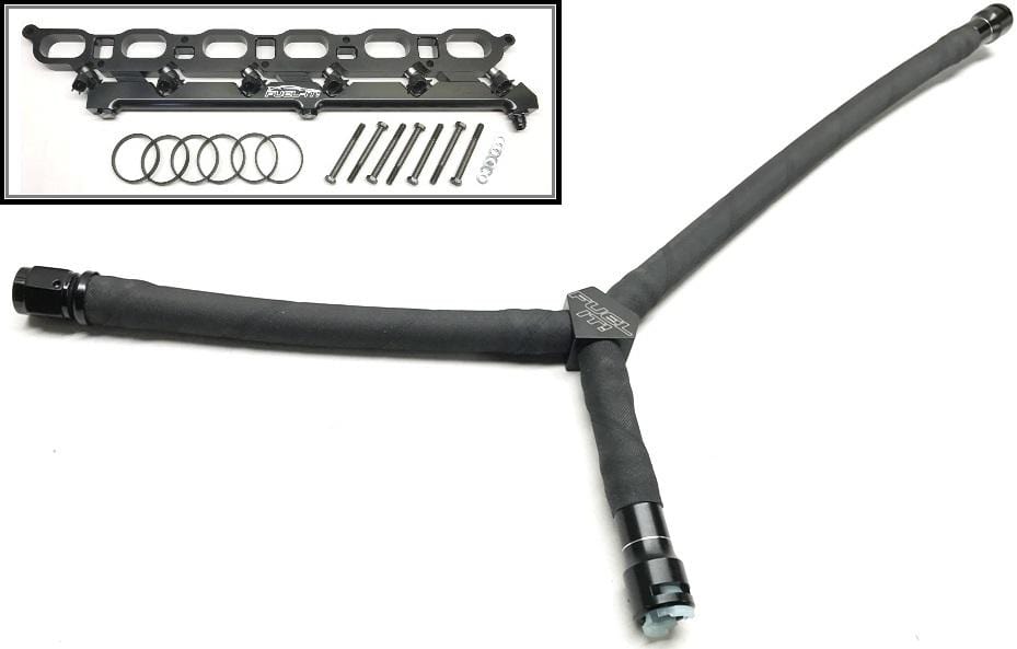 Fuel-It! BMW N54/N55 Port Injection Kit | FT-FI-ENXPI – UroTuning