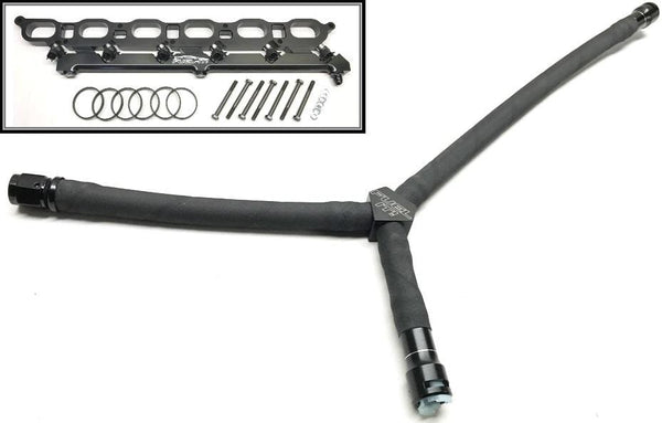 Fuel-It! BMW N54/N55 Port Injection Kit | FT-FI-ENXPI – UroTuning