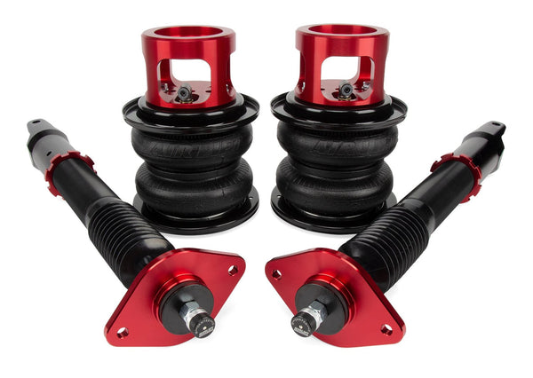 Air Lift Performance 02-07 Infiniti G35 / 03-08 Nissan 350Z Rear Kit ...