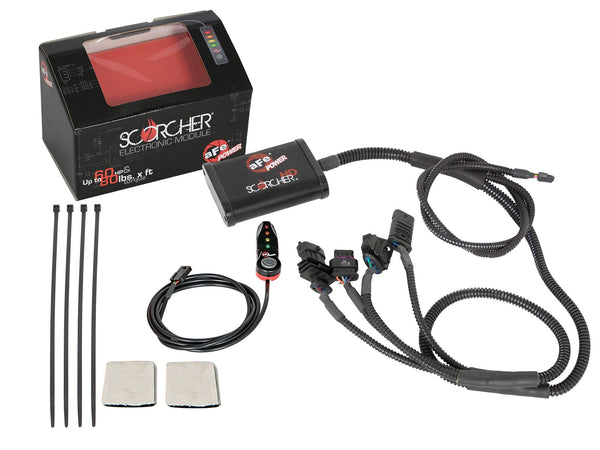 AFE SCORCHER HD Module GM Colorado/Canyon 2016 I4-2.8L (td) | 77-44009 ...