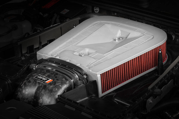 APR Carbon Fiber Intake System - (4M/9Y/SUV) - 4.0T | CI100056D – UroTuning
