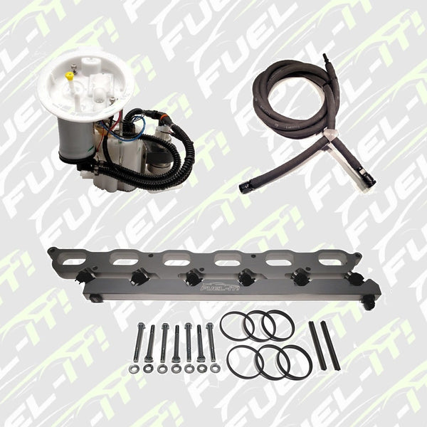 Fuel-It! BMW F-Series FI-650HP Fuel System Upgrade Kit | FT-FK-FS650 ...