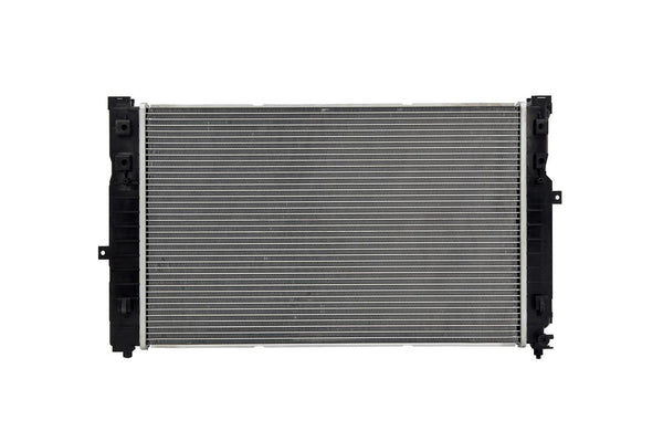CSF OEM Style Radiator / VW/Audi / A4 / Passat / 1.8T / 2.8L | 3360 ...