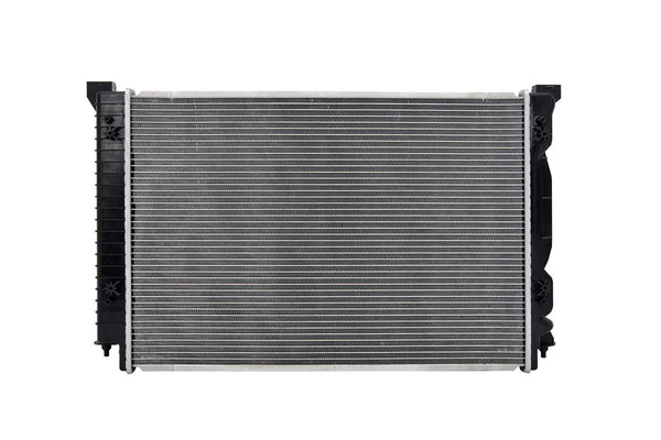 CSF OEM Style Radiator / Audi / A4 / A6 / 3.0L / 3.2L | 3452 – UroTuning