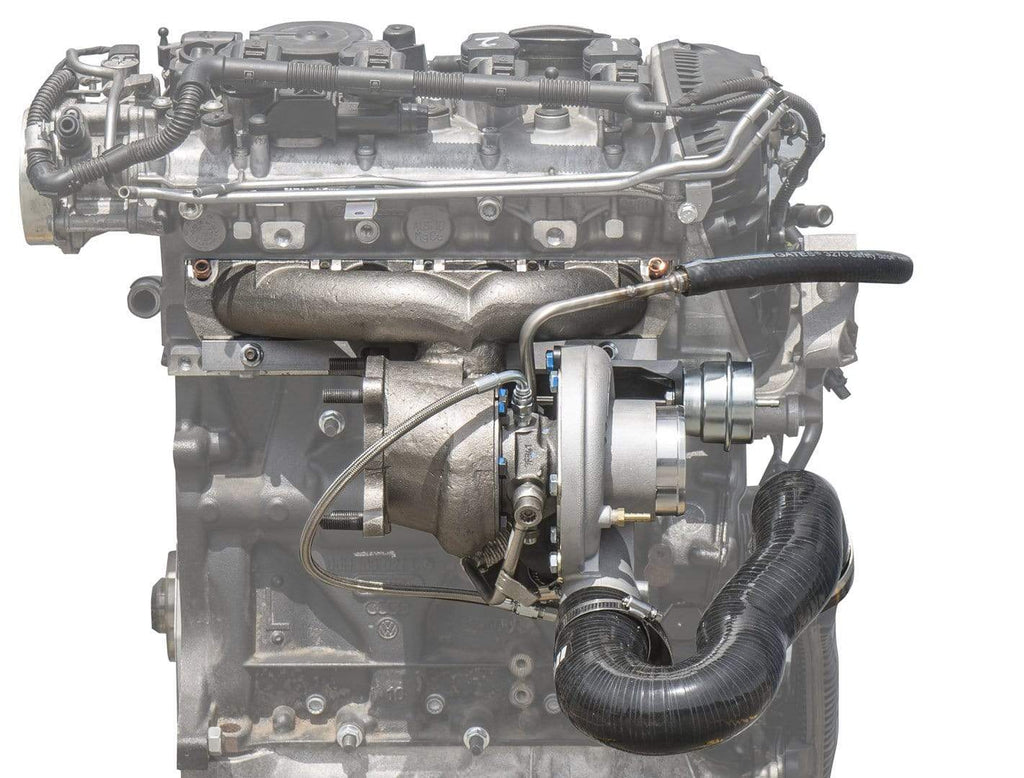 CTS-EA888.1-BOSS-500 | CTS Turbo Boss Kit - Mk6 | Mk6 | EA888.1 2.0T ...