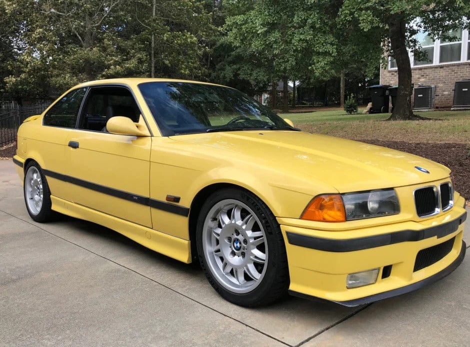 Zealous MFG BMW E36 Chassis Dress Up Kit (NLA) – UroTuning