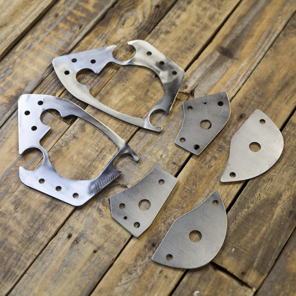 Rear Chassis Reinforcement Kit - E36 | REIPLTRTAB36 – UroTuning