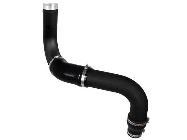 aFe BladeRunner 3in Intercooler Tube Cold Side Black for 14-15 Ram 1500 ...