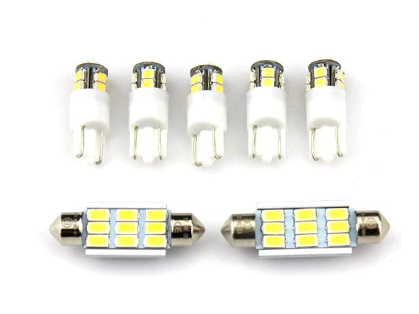 emK-Mk3-LED-7pc | emK Lighting Interior LED Kit | Mk3 – UroTuning