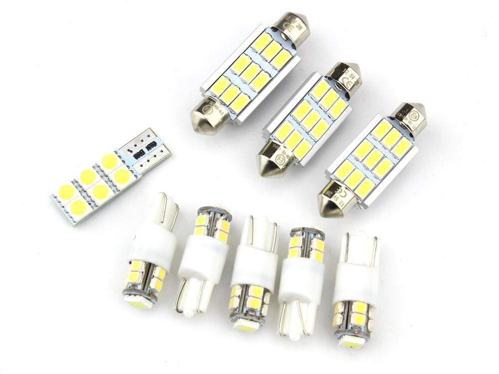 emK Lighting Interior LED Kit | Mk7 Golf | GTi | emK-Mk7-Golf-LED ...