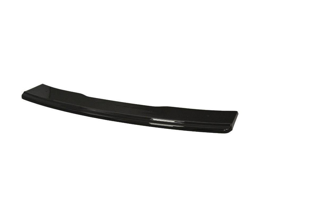 Maxton Design Central Rear Splitter Audi A4 B9 S-Line | AU-A4-B9-SLINE ...