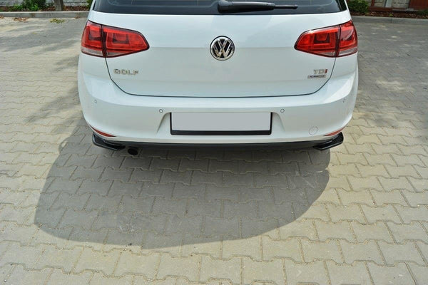 Maxton Design Rear Side Splitters - VW Golf Mk7 Standard | VW-GO-7 ...