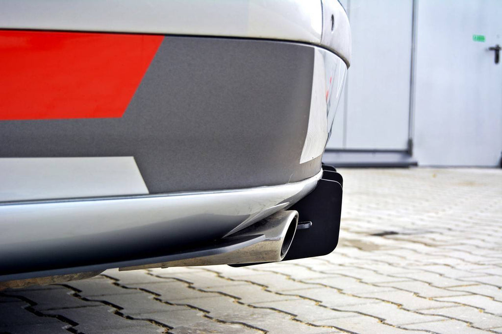 Maxton Design Rear Diffuser Mercedes-Benz CL C215 | ME-CL-215-CNC-RS1A ...