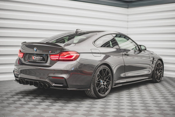 Maxton Design Side Skirts Diffusers - BMW M4 F82 | BM-4-82-M-SD1G ...