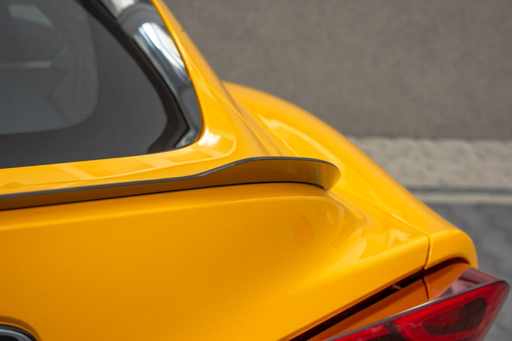 Maxton Design Spoiler Extension - Toyota Supra Mk5 | TO-SU-5-CAP1G ...