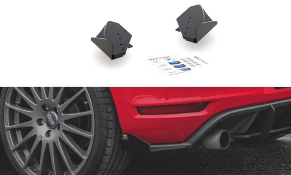 VWGO6GTICNC-RSD1B+RSF1G | Maxton Design Racing Durability Rear Side ...