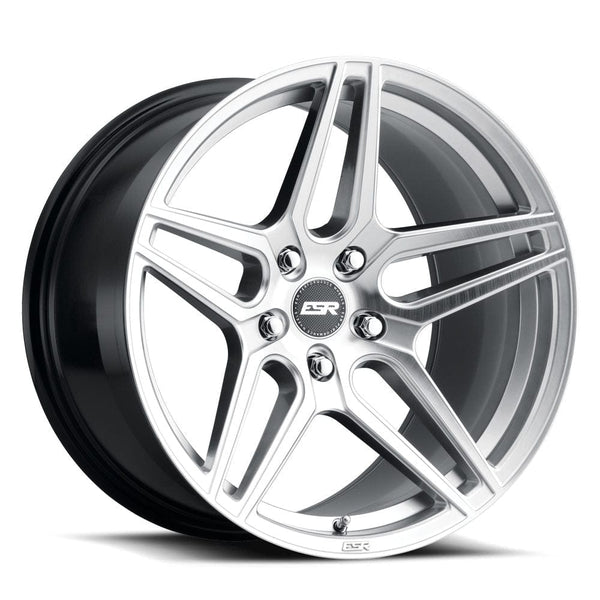 00551440-RF15HS-5X112 | ESR Wheels RF15 20" 5x112 (Custom Drill) Hyper ...