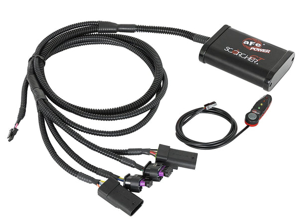 aFe Scorcher GT Power Module 12-16 BMW M5 (F10) V8 4.4L | 77-46312 ...