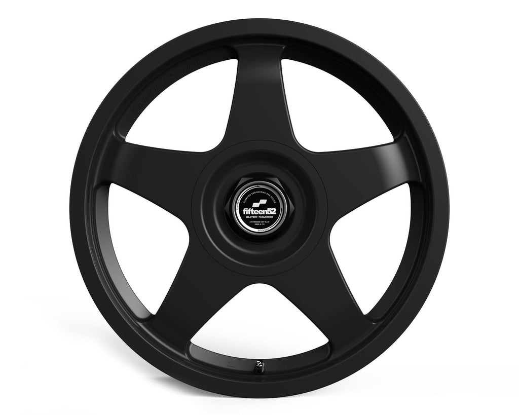 STCAB-98558+45 | fifteen52 Cast Chicane 19" Wheel - (Asphalt Black ...