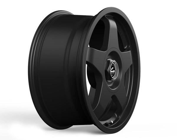 STCAB-77540+42 | fifteen52 Cast Chicane 17" Wheel - (Asphalt Black ...