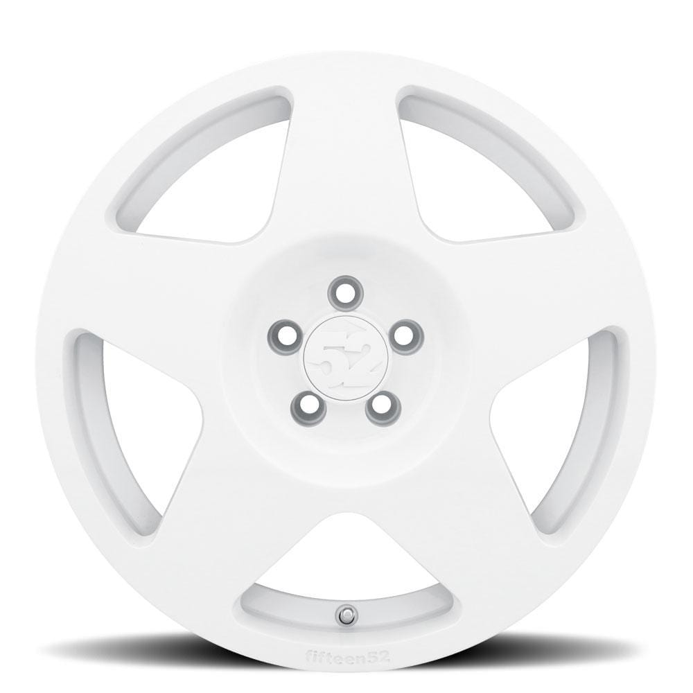 TARRW-88551+45 | fifteen52 Cast Tarmac Wheel - 18" 5x112 (Rally White ...