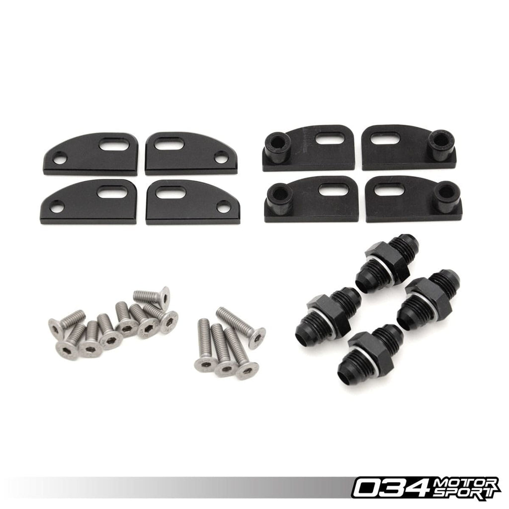034 Motorsport Fuel Rail Pair - Audi / 2.7T / B5 / S4 / C5 / A6 ...