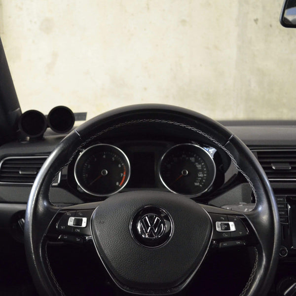 2018005-GLID-TX | CJM Industries MK6 GLI & Jetta Dual Gauge Pod 2011 ...
