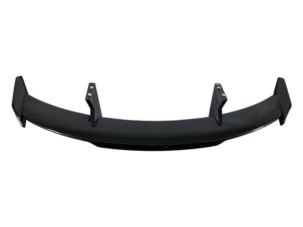 Kies Carbon Performance Style Gooseneck Trunk Spoiler - BMW / G20 / G22 ...