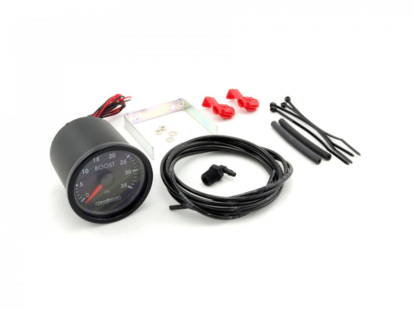mk4 DieselPod Bundle | Indigo Boost Gauge | Install Kit | DPB.001I ...