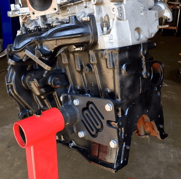 Eurowise VR6 Engine Stand Adapter | EW1260 – UroTuning
