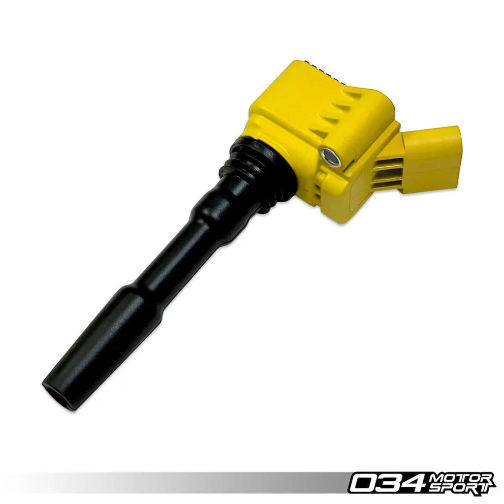 034Motorsport High Output Ignition Coils - VW/Audi / Gen3 / EVO4 / 1.8T ...