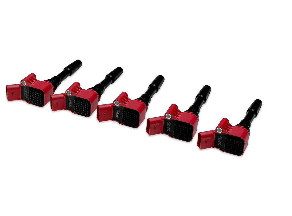 034Motorsport High Output Ignition Coils - VW/Audi / Gen3 / EVO4 / 1.8T ...