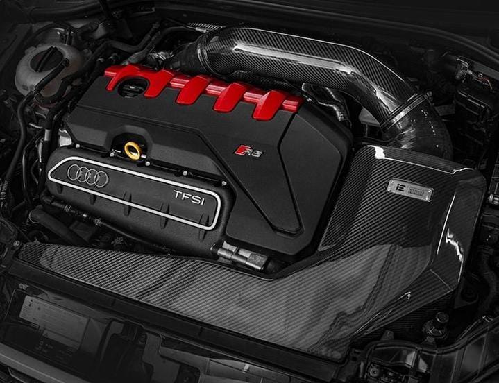 IE Carbon Fiber Intake System - Audi / 8V / 8Y / RS3 / TTRS 8S ...