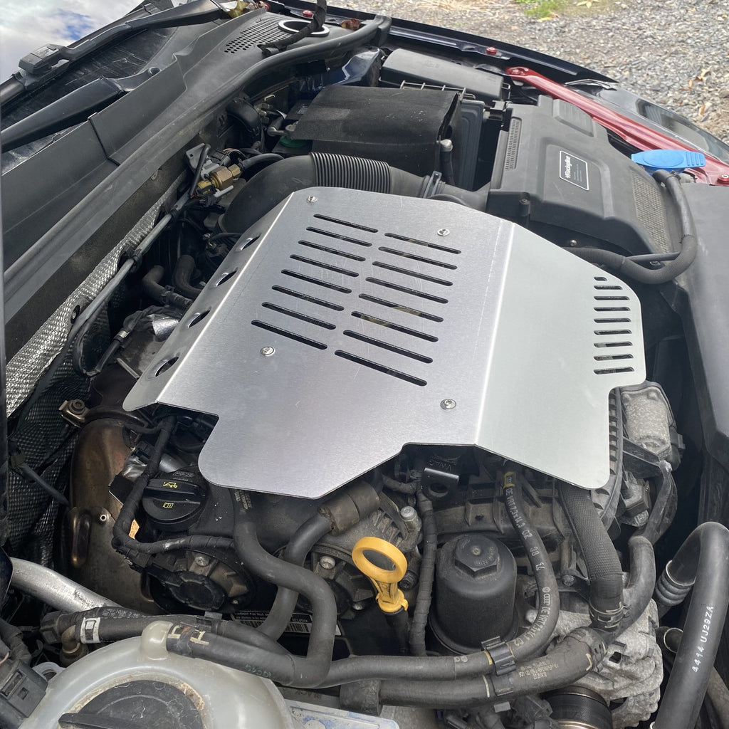 CJM Industries Engine Cover - VW / Mk7 Golf / SportWagen / GTI / GLI ...