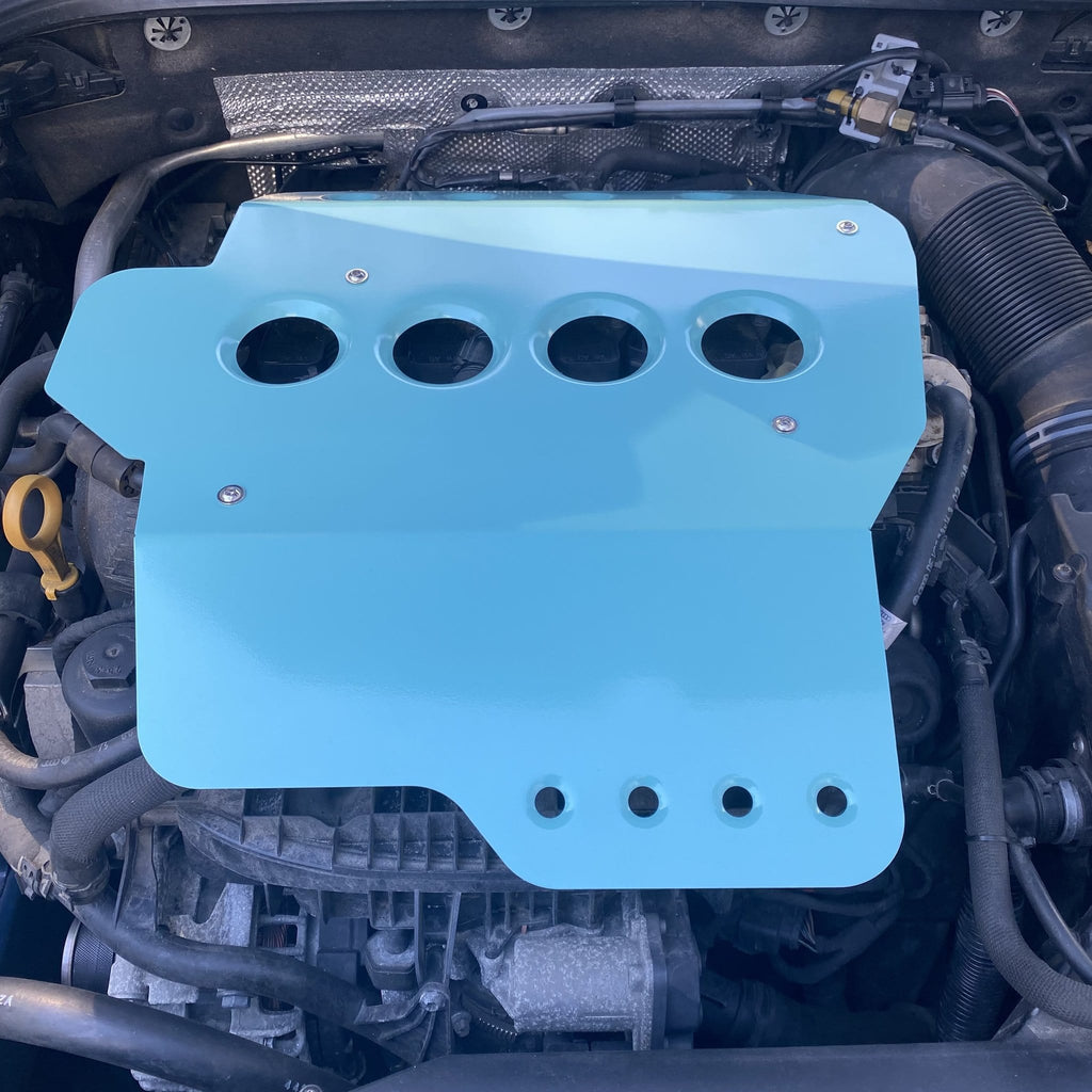 CJM Industries Engine Cover - VW / Mk7 Golf / SportWagen / GTI / GLI ...