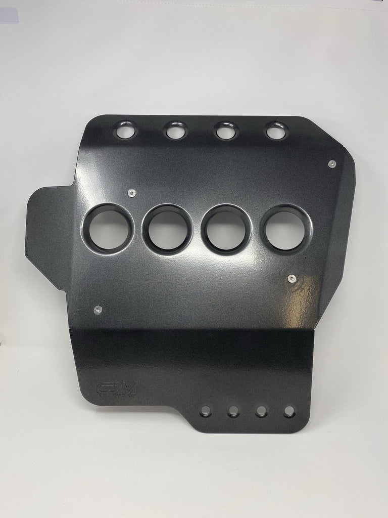 CJM Industries Engine Cover - VW / Mk7 Golf / SportWagen / GTI / GLI ...