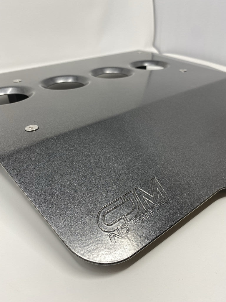 CJM Industries Engine Cover - VW / Mk7 Golf / SportWagen / GTI / GLI ...