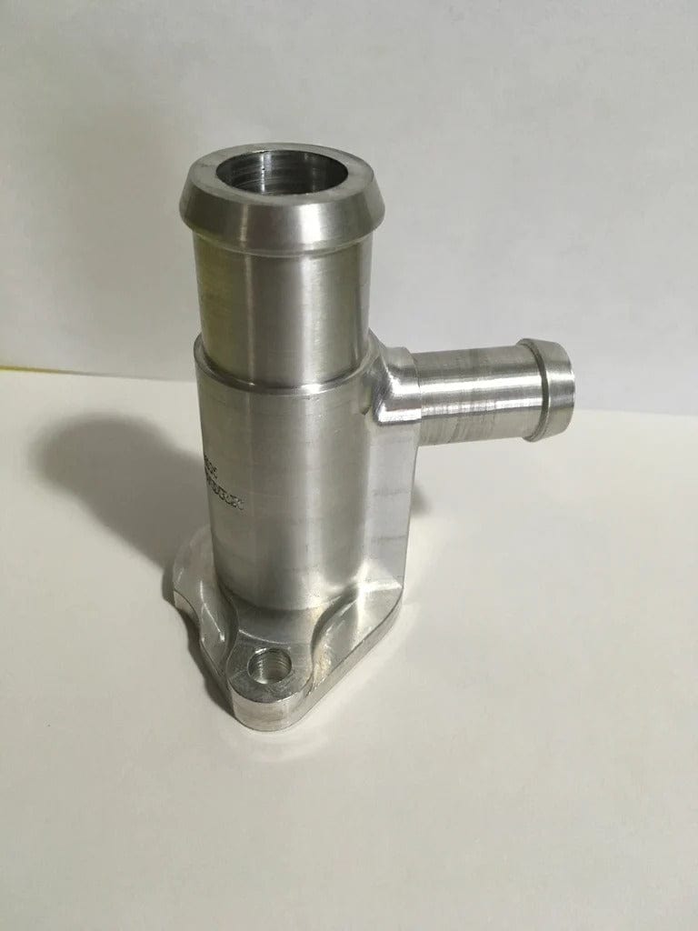 Autobahn Autoworx Billet Side Coolant Flange - VW / Mk1 / Mk2 / 16V ...