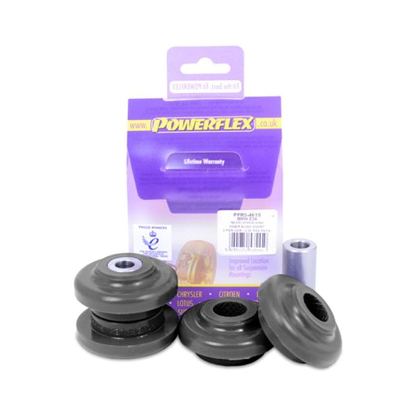 Powerflex BMW E36 & E46 3 Series, Z4, X3 Rear Lower Arm Outer Bushing ...