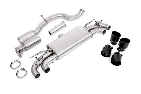 Unitronic Cat-Back Exhaust System - VW / Mk8 Golf R – UroTuning