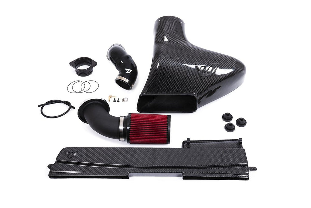 Unitronic Carbon Fiber Intake System with Air Duct - VW / Mk2 Tiguan ...