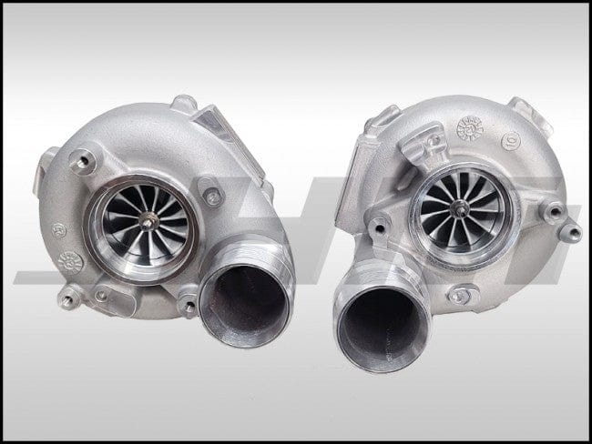 JHM - RS7 - R Turbo Upgrade for C7 S6 - S7 - RS7 and D4 A8 - S8 4.0T ...