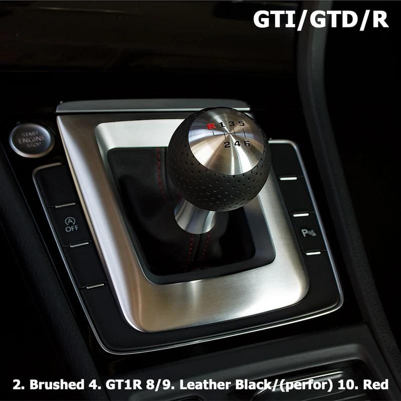 SportShifters Custom Manual Shift Kit | VW Mk7 Golf/GTI/R | SS-CSK ...