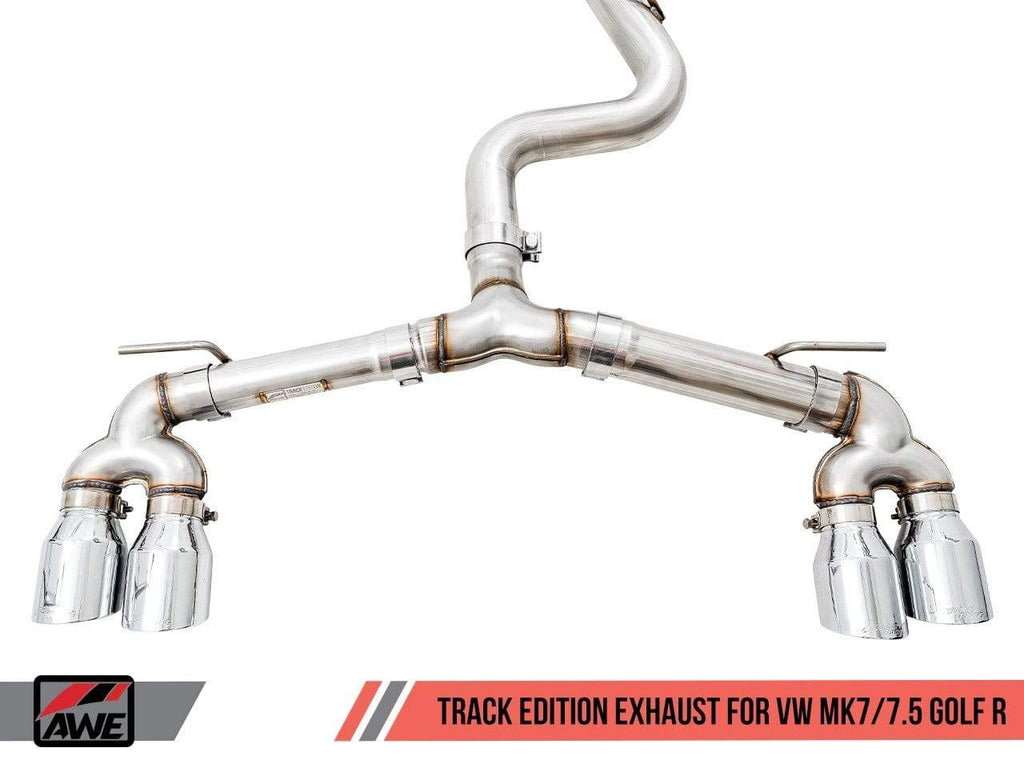 3015-42134 | AWE Tuning Mk7 Golf R Exhaust System – UroTuning