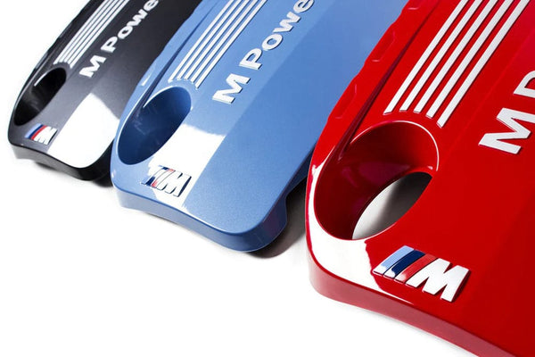 IND Painted Engine Cover - BMW / F8X / M3 / M4 | IND-F8X-EC – UroTuning