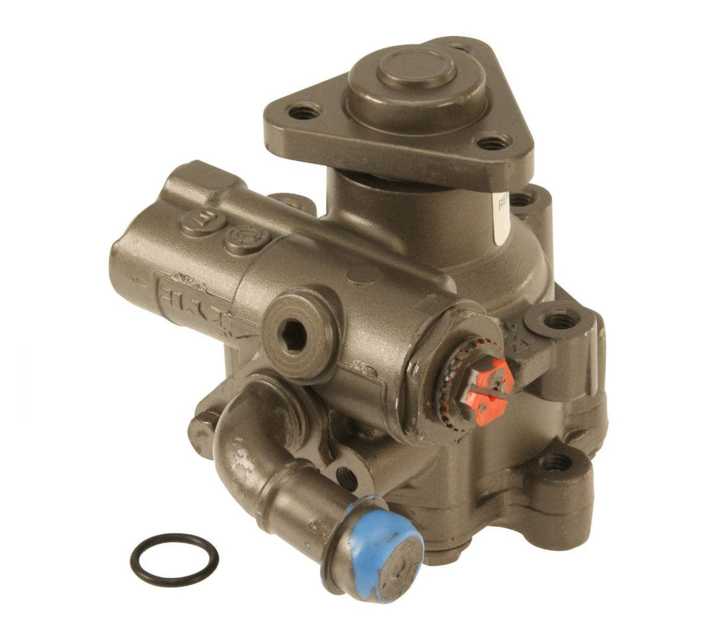 Maval Power Steering Pump (Remanufactured) - VW / Touareg / 1st Gen (7L ...