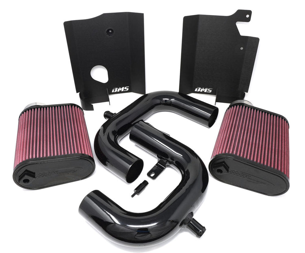 BMS Dual Intakes - Mercedes-Benz / C63 AMG – UroTuning