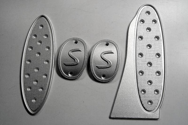 SRP Racing Pedals - MINI Cooper / S / JCW / R55-R61 / F54-F60 | SRP-MIN ...