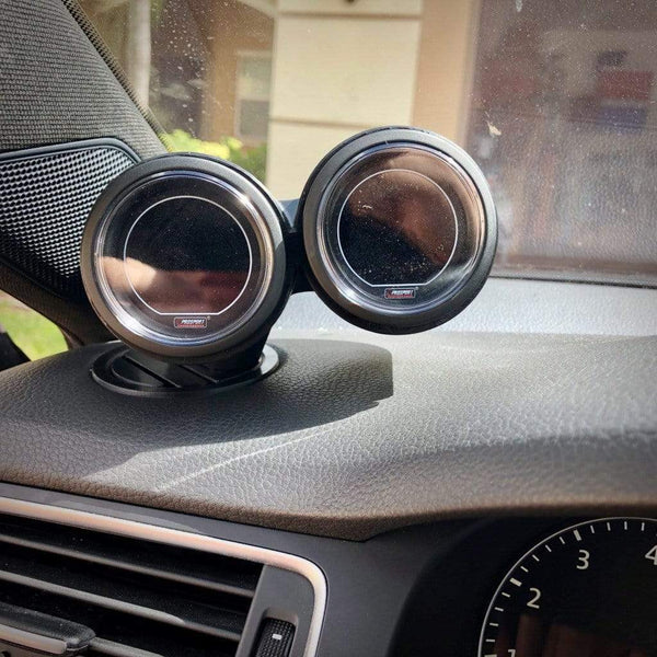 CJM Industries MK6 GLI & Jetta Dual Gauge Pod 2011 - 2014 | 2018005 ...
